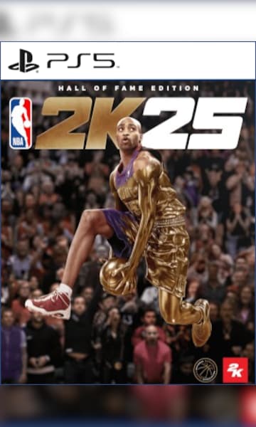 Buy NBA 2K25 | Hall of Fame Edition (PS5) - PSN Key - EUROPE - Cheap ...