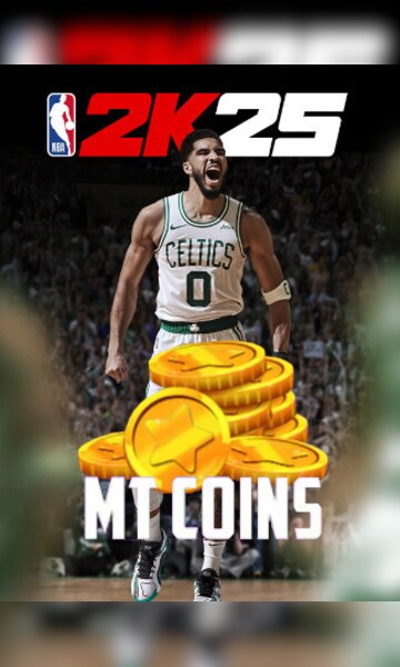 Buy NBA 2K25 MT Coins (PC) 5000k - MMOPIXEL - GLOBAL - Cheap - G2A.COM!