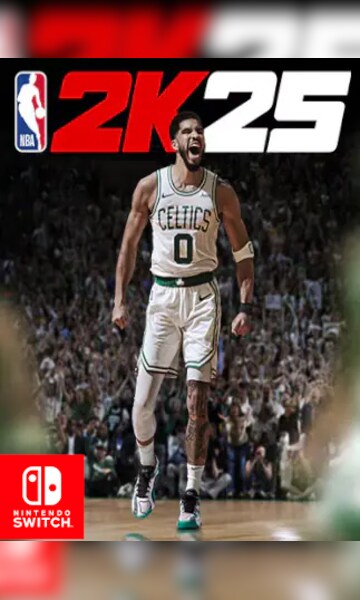 ¡Comprar NBA 2K25 (Nintendo Switch) - Nintendo eShop Cuenta - GLOBAL ...