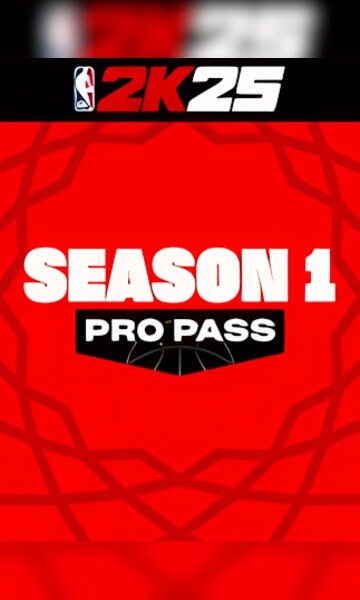 Achetez NBA 2K25 Pro Pass: Season 1 (PC) - Steam Clé - GLOBAL | ⚡ ...