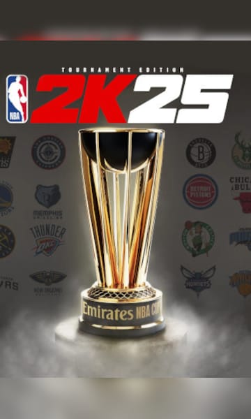 Buy NBA 2K25 | Tournament Edition (PC) - Steam Account - GLOBAL - Cheap ...