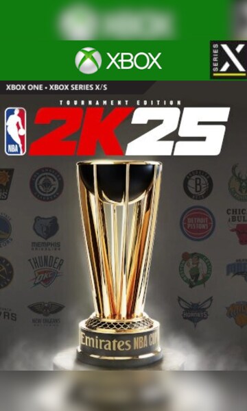 Buy NBA 2K25 | Tournament Edition (Xbox Series X/S) - Xbox Live Key ...