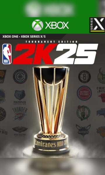Buy NBA 2K25 | Tournament Edition (Xbox Series X/S) - Xbox Live Key ...