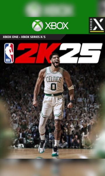 Buy NBA 2K25 (Xbox Series X/S) - Xbox Live Account - GLOBAL - Cheap ...