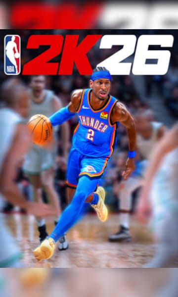 NBA 2K26 Best Deals 🥇 Prices From 25 $ | G2A.COM