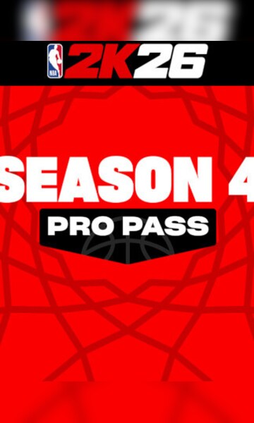 Cumpără NBA 2K26 Pro Pass: Season 4 (PC) - Steam Gift - GLOBAL | ⚡ ...