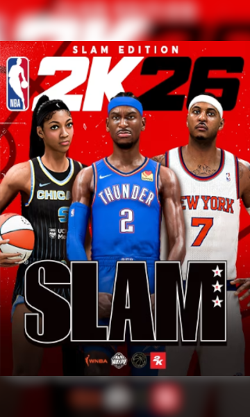Kup NBA 2K26 | SLAM Edition (Xbox Series X/S) - Xbox Live Klucz ...