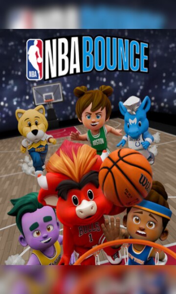 NBA Bounce 🥇 Best Prices | G2A.COM