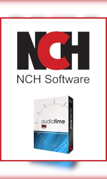 ¡Comprar NCH: AudioTime Programmable Audio Recorder and Player (PC) (1 ...