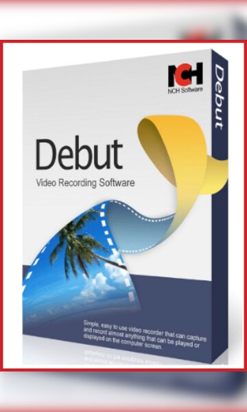 Compra NCH: Debut Video Capture and Screen Recorder (PC) (1 Device, di ...