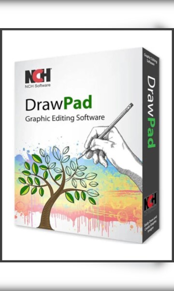 NCH: DrawPad Graphic Design 🥇 Pórównaj Ceny i Kup Taniej | G2A.COM