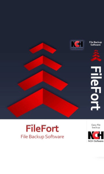 ¡Comprar NCH: FileFort Backup (PC) - NCH Clave - GLOBAL - Barato - G2A.COM!