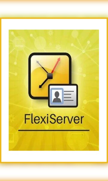 Buy NCH: FlexiServer Productivity & Attendance (PC) (1 Device, Lifetime) - NCH Key - GLOBAL ...