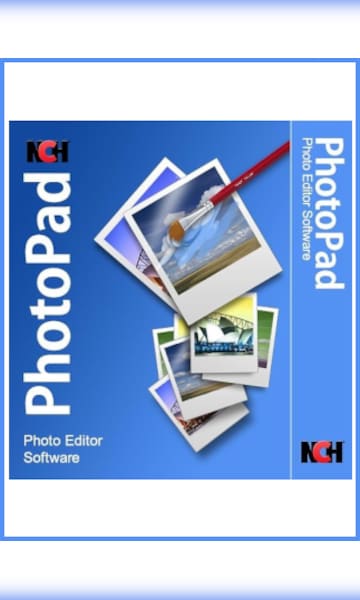 Buy NCH: PhotoPad Image Photo Editor (PC) (1 Device, Lifetime) - NCH ...