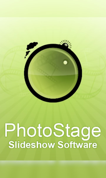 Buy NCH: PhotoStage Slideshow (PC) (1 Device, Lifetime) - NCH Key ...