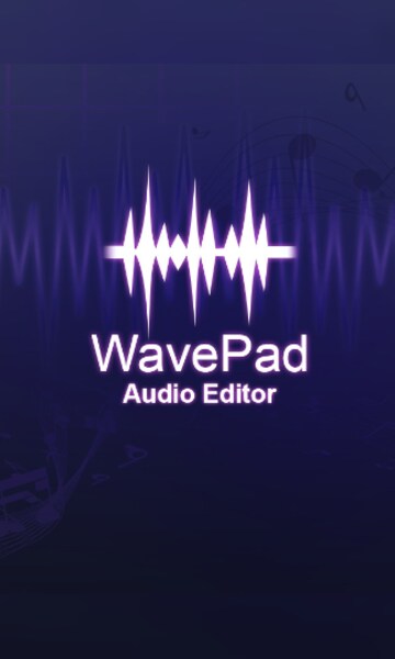 Buy NCH: WavePad Audio Editing | Master's Edition (PC) (1 Device ...