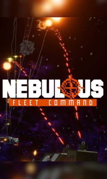 Kup NEBULOUS: Fleet Command (PC) - Steam Klucz - GLOBALNY - Tanio - G2A.COM
