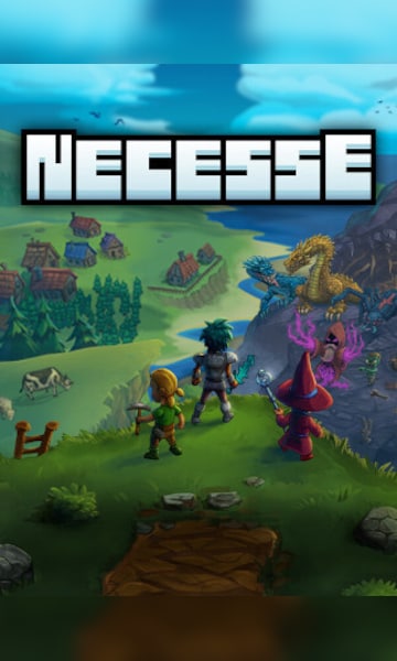Buy Necesse (PC) - Steam Account - GLOBAL - Cheap - G2A.COM!