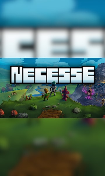 Buy Necesse (PC) - Steam Gift - GLOBAL - Cheap - G2A.COM!
