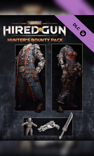 Necromunda: Hired Gun - Hunter’s Bounty Pack 🥇 Best Prices | G2A.COM
