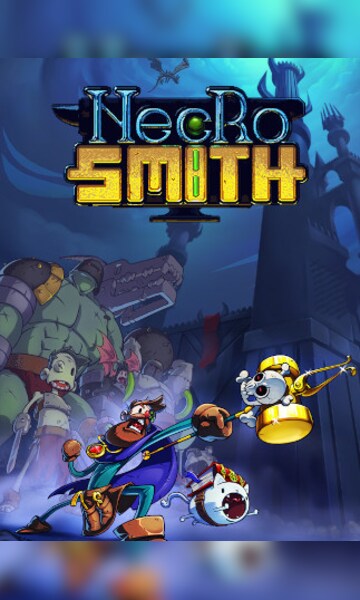 Necrosmith 🥇 Best Prices | G2A.COM