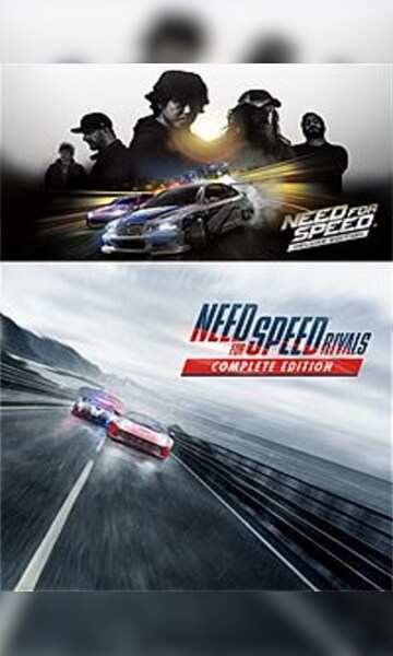 Need for Speed Deluxe Bundle 🥇 Best Prices | G2A.COM