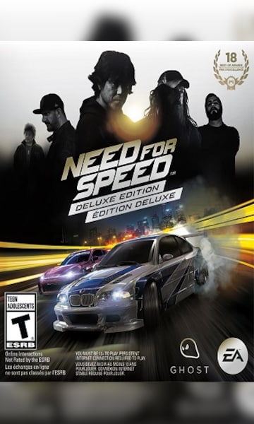 Buy Need for Speed | Deluxe Edition (PC) - EA App Key - GLOBAL - Cheap ...