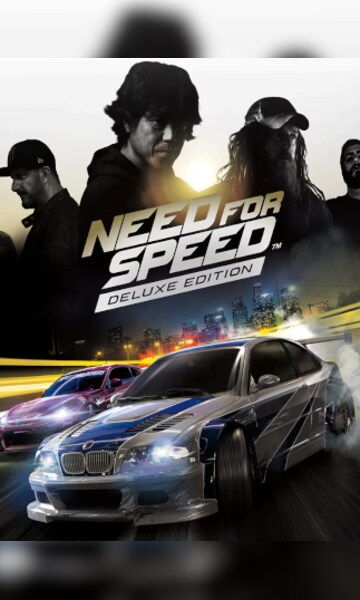 Acheter Need for Speed | Deluxe Edition (PC) - Steam Compte - GLOBAL ...