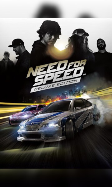 Buy Need for Speed | Deluxe Edition (PC) - Steam Gift - JAPAN - Cheap ...