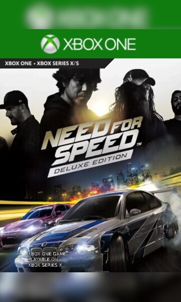 Buy Need for Speed | Deluxe Edition (Xbox One) - Xbox Live Account ...
