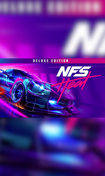 Buy Need for Speed Heat | Deluxe Edition (PC) - EA App Account - GLOBAL ... Buy Need for Speed Heat | Deluxe Edition (PC) - EA App Account - GLOBAL ...