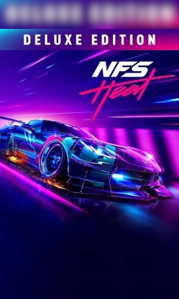 Buy Need for Speed Heat | Deluxe Edition (PC) - Steam Account - GLOBAL ...
