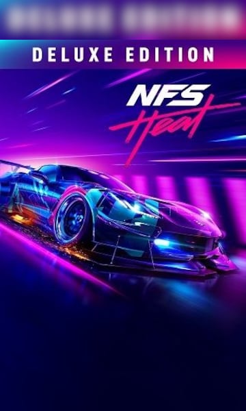 Buy Need for Speed Heat | Deluxe Edition (PC) - Steam Key - GLOBAL ...
