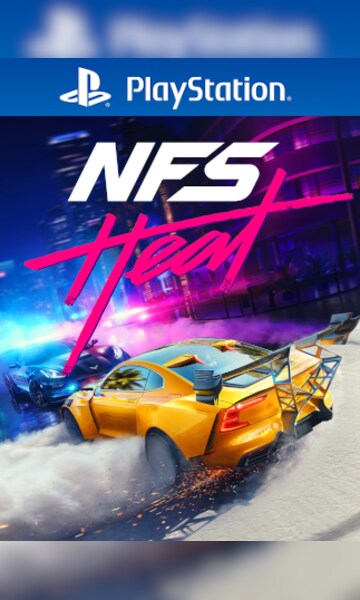 Buy Need for Speed Heat Deluxe Edition (PS4) - Key - GLOBAL - Cheap ...