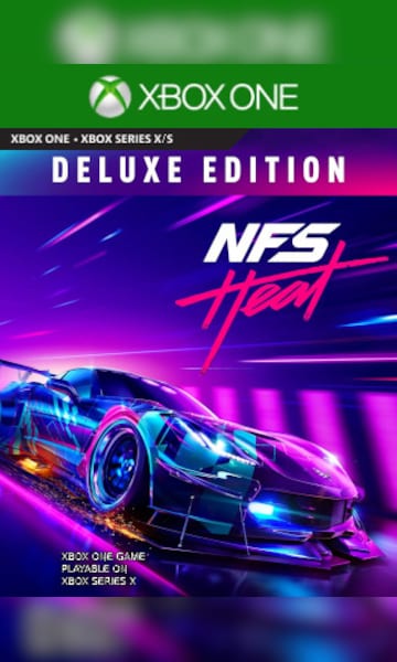 ¡Comprar Need for Speed Heat | Deluxe Edition (Xbox One) - Xbox Live ...