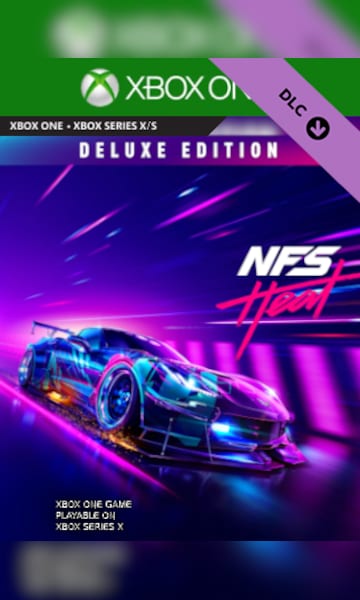 Compra Need for Speed Heat Digital Deluxe Upgrade (Xbox One) - Xbox ...