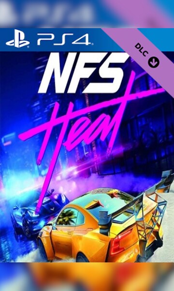 Need for Speed Heat | K.S Edition Mitsubishi Lancer Evolution Starter ...