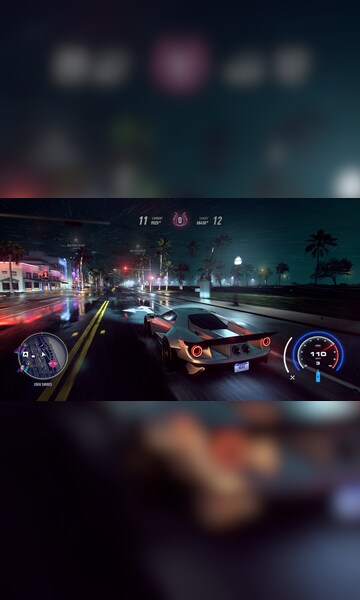 Buy Need for Speed Heat (PC) Origin Game Key