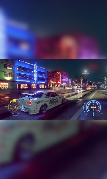 Buy Need for Speed Heat (PC) Origin Game Key