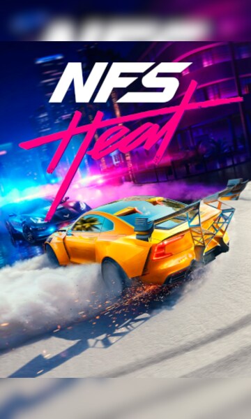 Buy Need for Speed Heat (PC) - EA App Key - EUROPE (EN/FR/JP/AR/PT/ES ...
