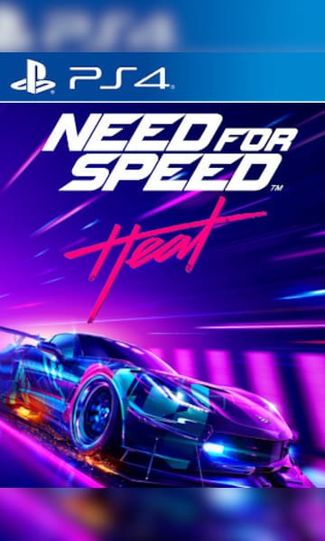 Need for Speed Heat PS4 PSN Konto GLOBAL kaufen Gunstig G2A.COM