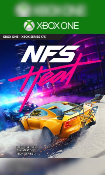 Acheter Need for Speed Heat (Xbox One) - XBOX Account - GLOBAL - Pas ...