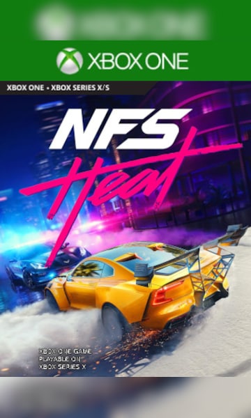 Need for Speed Heat (Xbox One) - Xbox Live Konto - GLOBAL kaufen ...