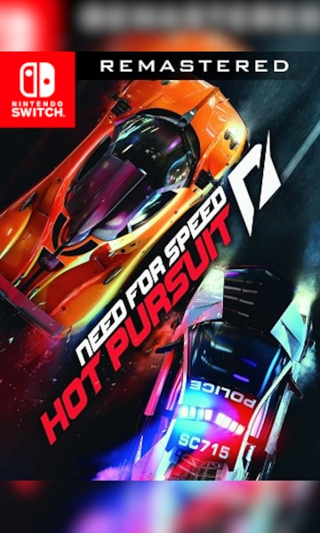 Buy Need for Speed Hot Pursuit Remastered (Nintendo Switch) - Nintendo ...