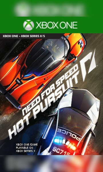 Buy Need for Speed: Hot Pursuit (Xbox One) - Xbox Live Account - GLOBAL ...