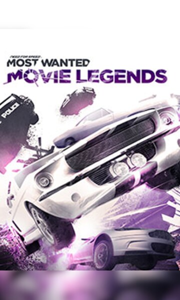 Need for Speed Most Wanted Movie Legends Pack 🥇 Mejores ofertas y ...