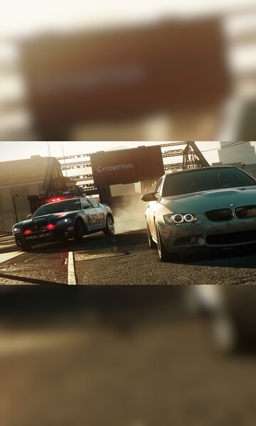 Need for Speed Most Wanted PC - Buy Origin Game Key