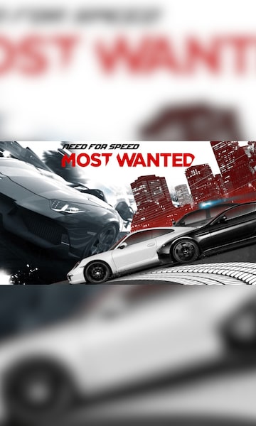 Buy Need for Speed: Most Wanted (PC) - Steam Gift - GLOBAL - Cheap ...