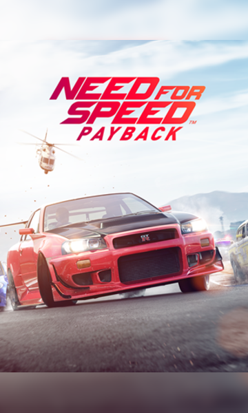 ¡Comprar Need For Speed Payback | Deluxe Edition (PC) - EA App Clave ...