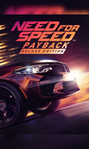 Need For Speed Payback | Deluxe Edition (PC) - EA App Konto - GLOBAL ...